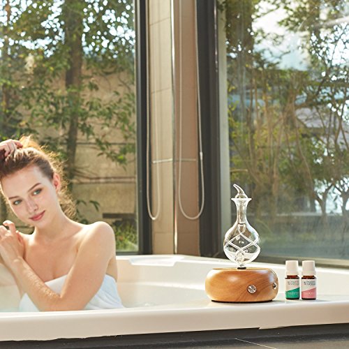 Blown Glass Nebulizing Diffuser: Does It Really Work? | EOilDiffuser ...