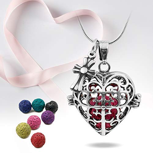 Best Aromatherapy Necklace Diffuser: How Does It Work and How To Make ...