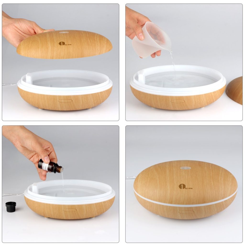 How does an electric aroma diffuser work? | EOilDiffuser.com: Essential ...